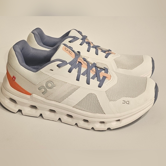 On Running | Shoes | Womens On Running Cloudrunner Size 65 | Poshmark